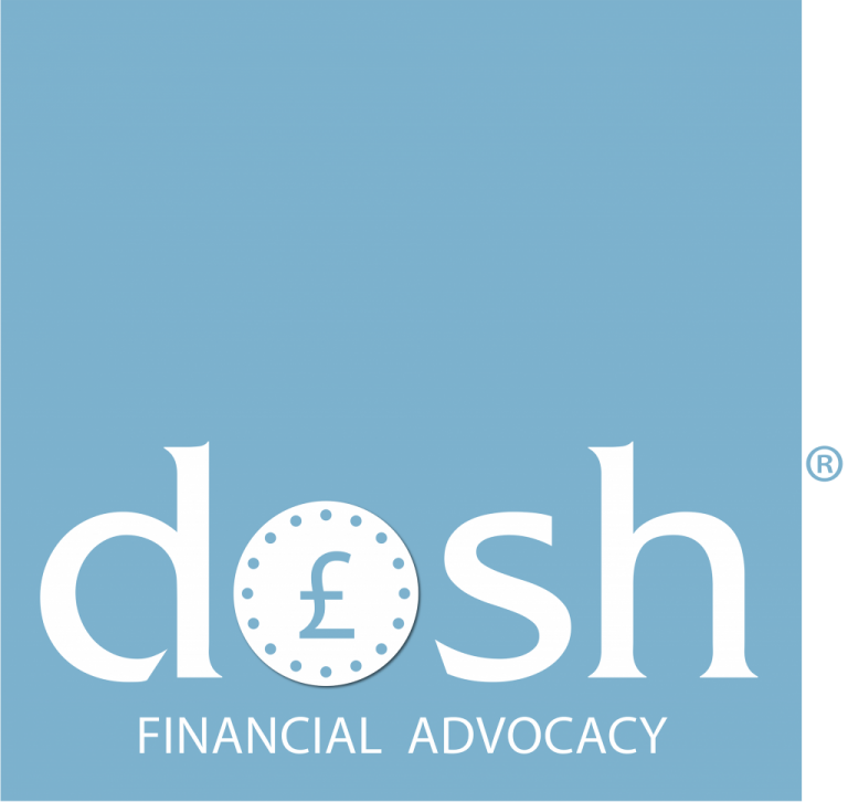 dosh logo – Dosh – Financial Advocacy