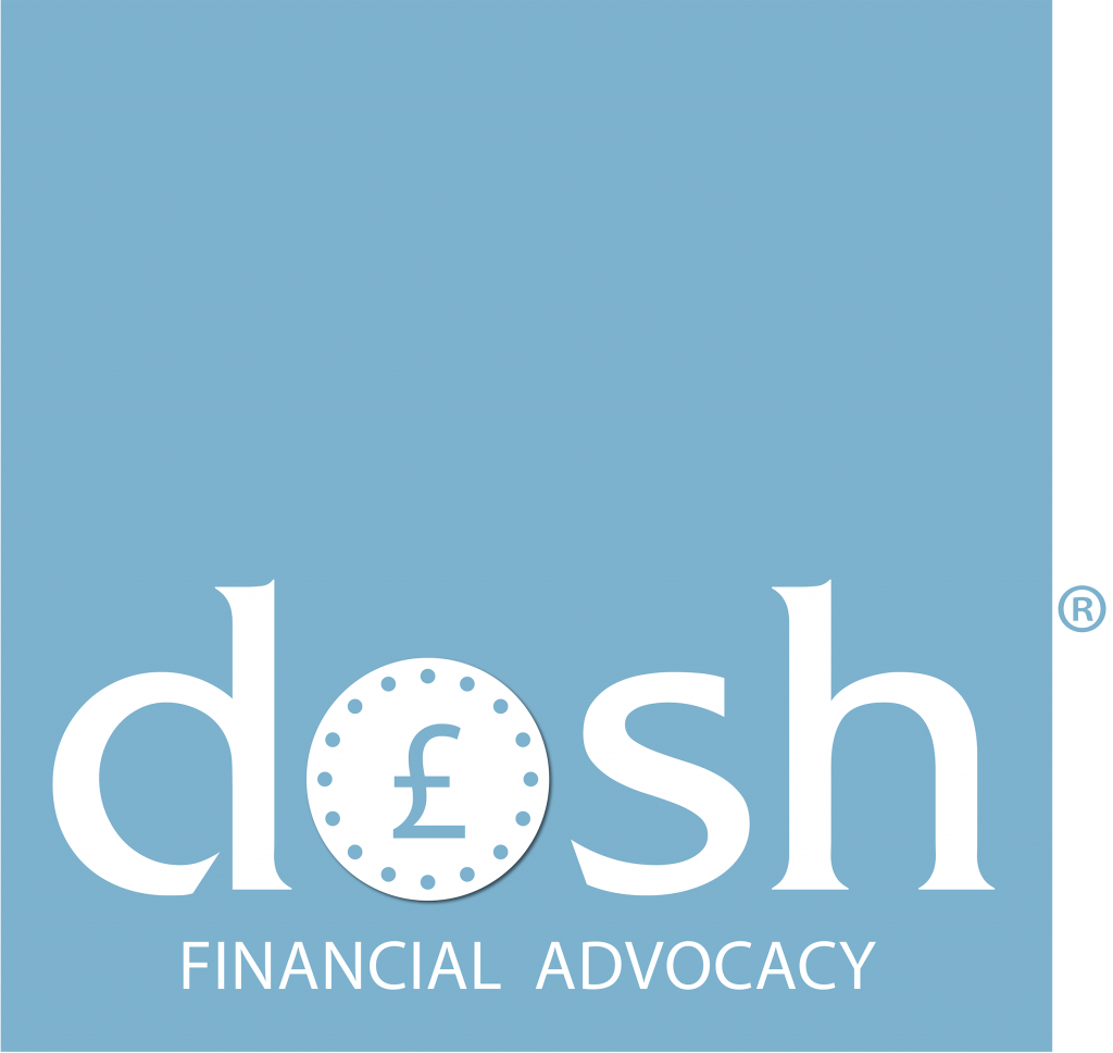 dosh logo – Dosh – Financial Advocacy