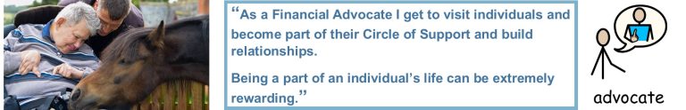 Appointeeship and Financial Advocacy – Dosh – Financial Advocacy