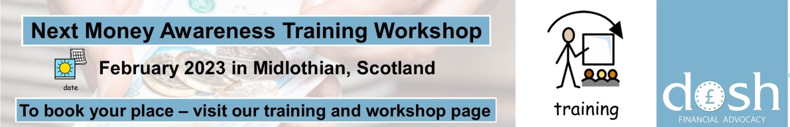 Dosh – Financial Advocacy – Dosh supports people with a learning ...