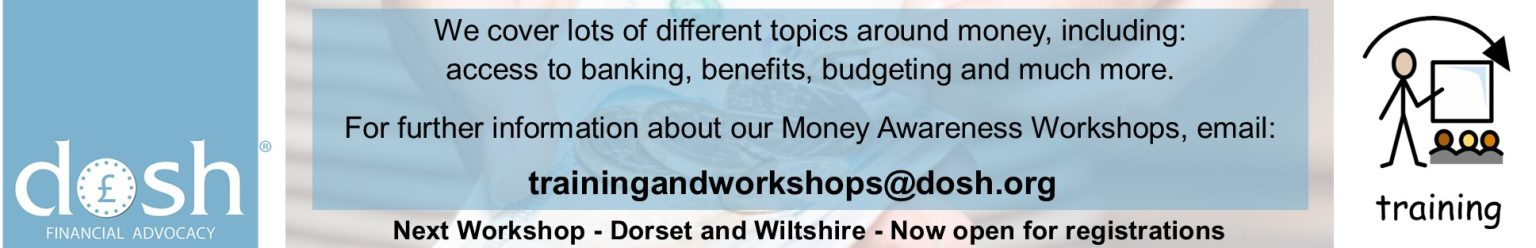 Dosh – Financial Advocacy – Dosh supports people with a learning ...